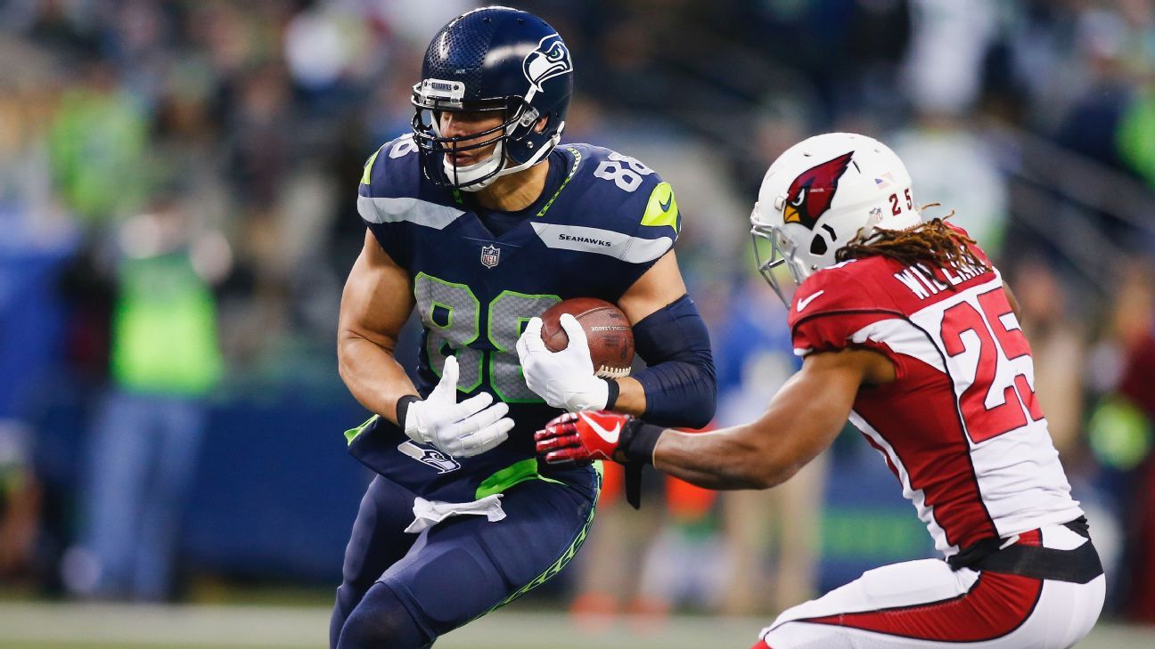 'Unicorn' Jimmy Graham might be tough for Seattle Seahawks to re-sign ...