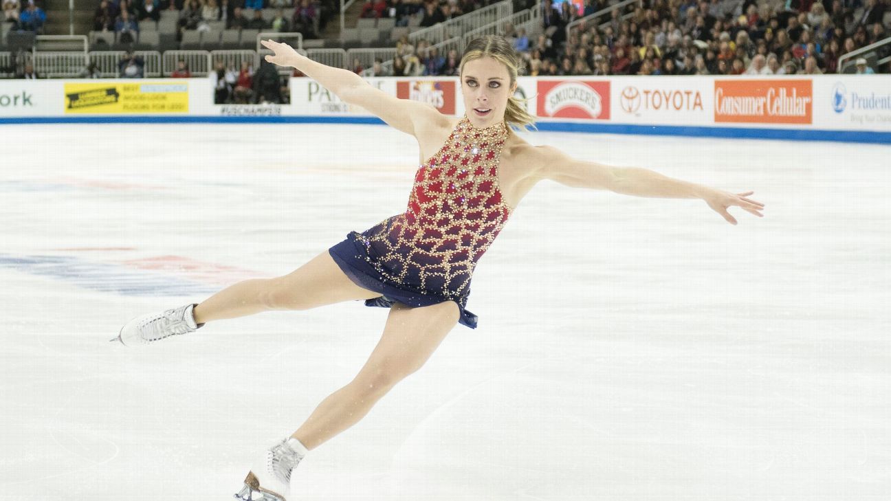 Ashley Wagner on confidence, her future and expanding access to figure ...