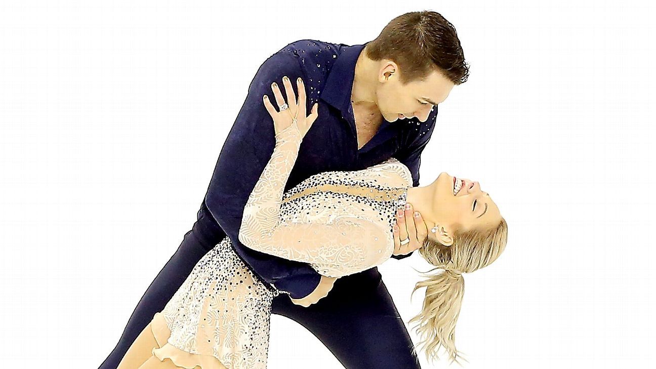 Chris and Alexa Knierim take national title - ESPN