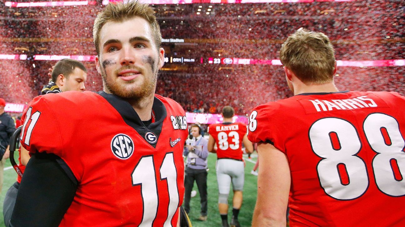 Georgia Bulldogs football recruiting tops in nation - ESPN - Stats ...