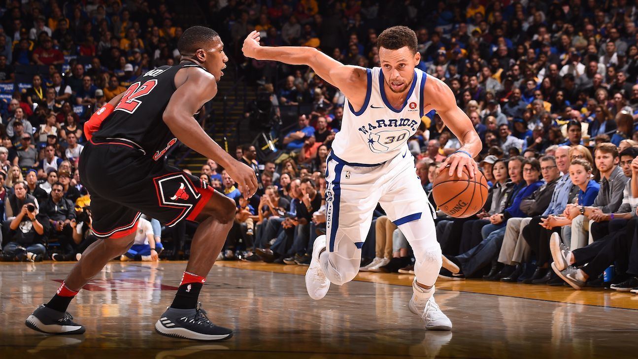 NBA Player Rankings: Stephen Curry vuelve a su forma digna - ESPN