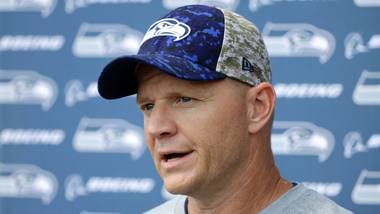 Bevell es primera víctima de cambios en Seattle - ESPN