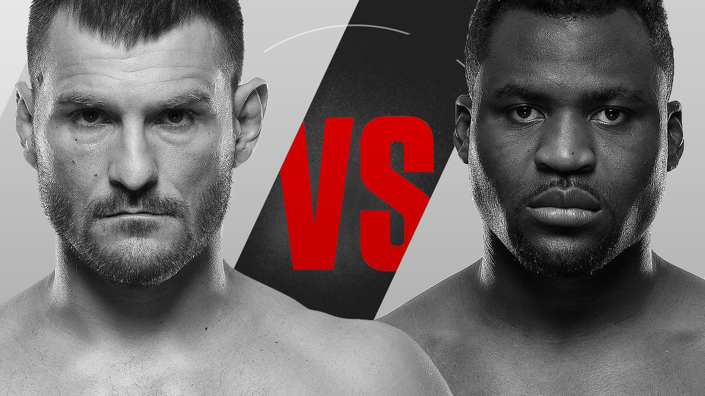 UFC 220 Cheat Sheet -- Stipe Miocic vs. Francis Ngannou - ESPN