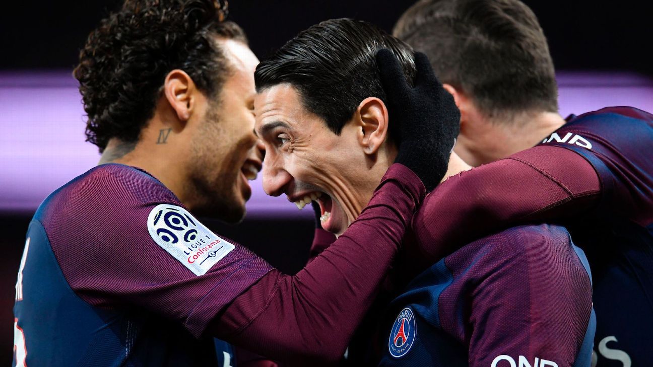 Ángel Di María superó memes con terapia - ESPN