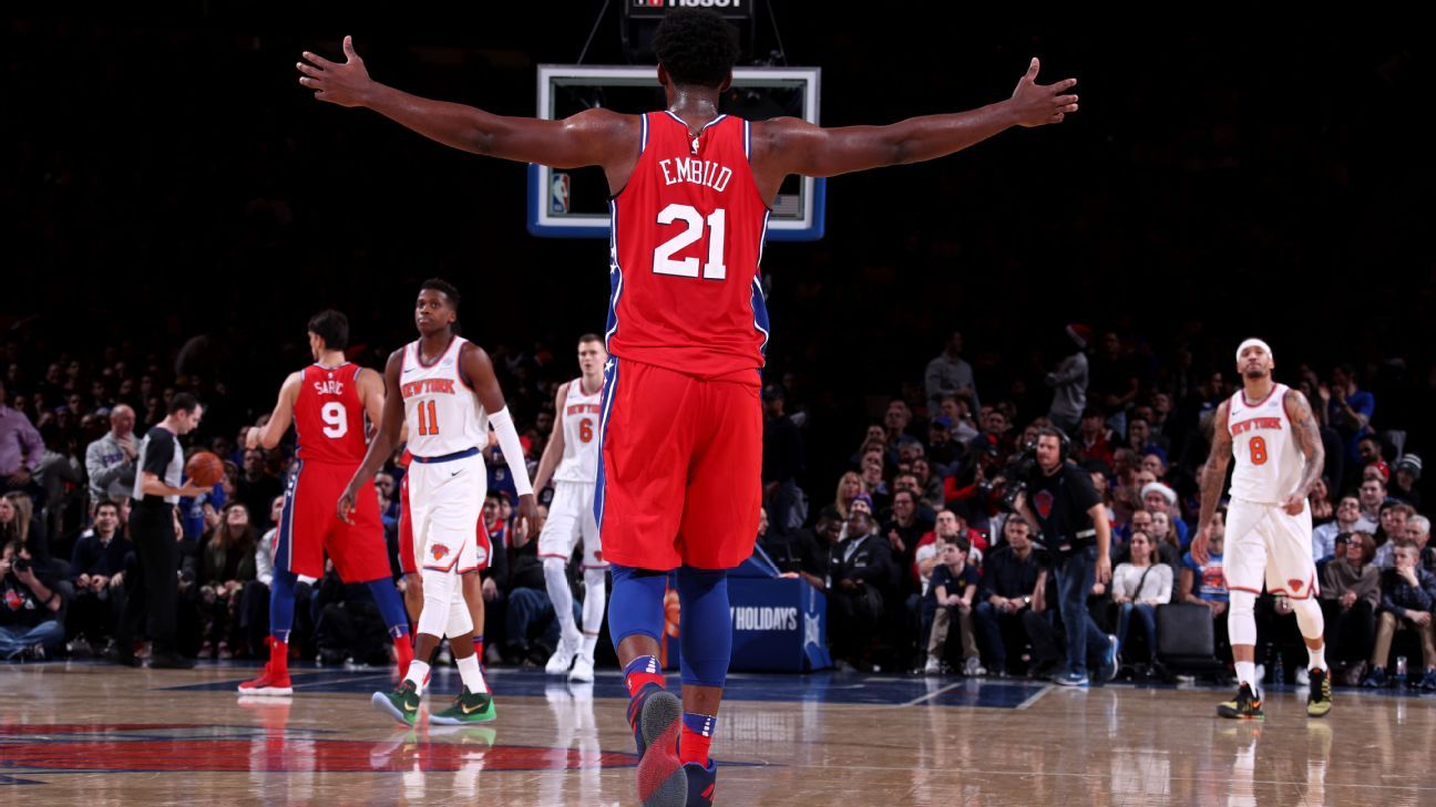 Fantasy basketball - Fantasy NBA Daily Notes - Big night for The ...