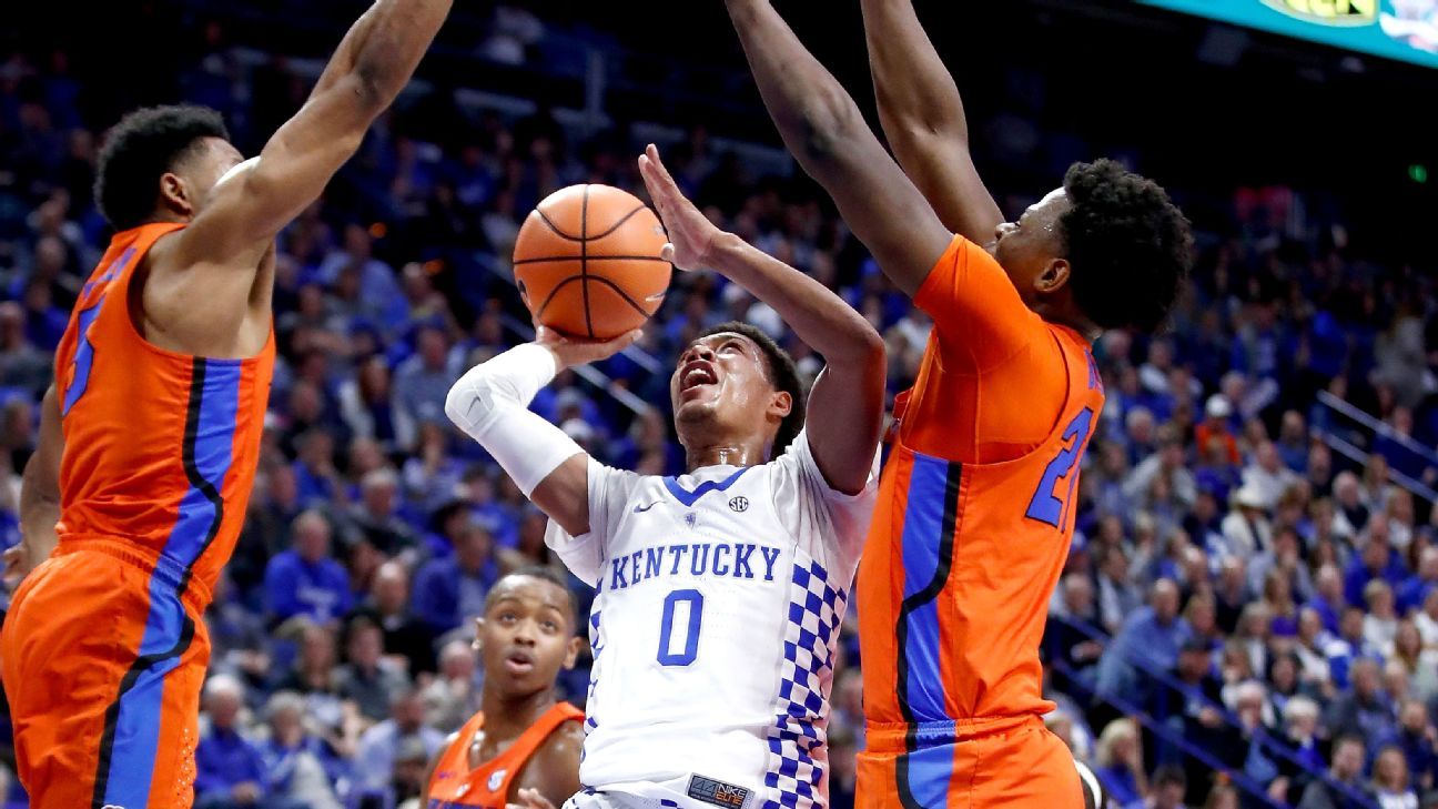 It's time to adjust our expectations for Kentucky - ESPN - Men's ...