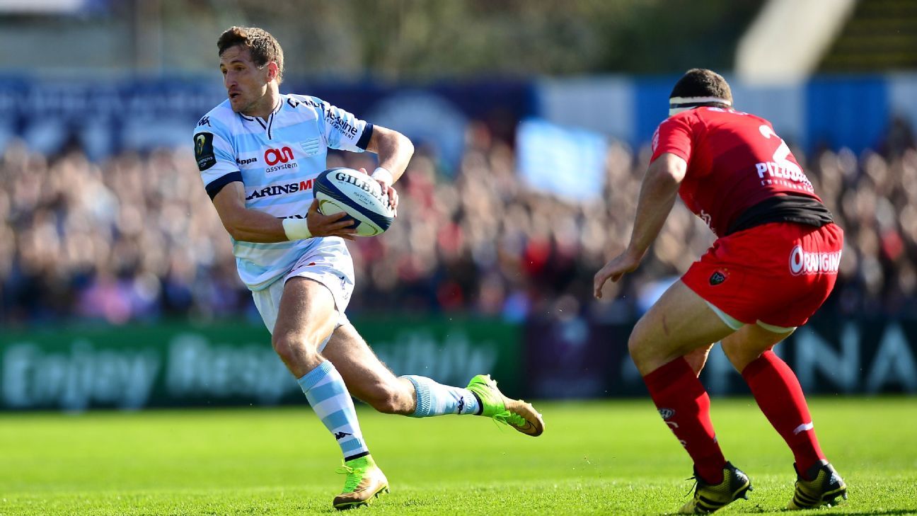 Johan Goosen volvería a jugar al rugby - ESPN