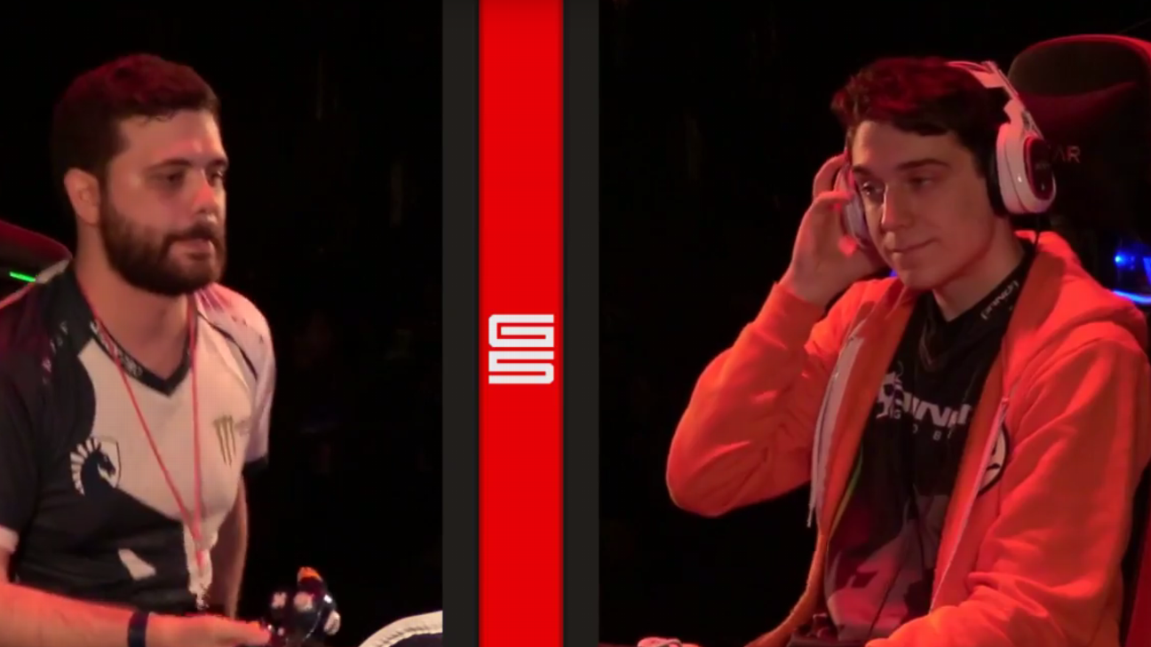 Smash Summit brings four Super Smash Bros. Melee 'gods' together again ...