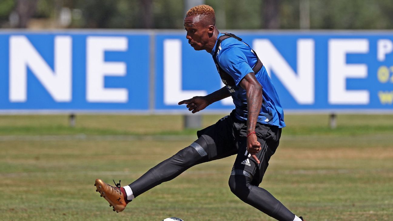Zakri in line for Ajax debut against Stars - ESPN