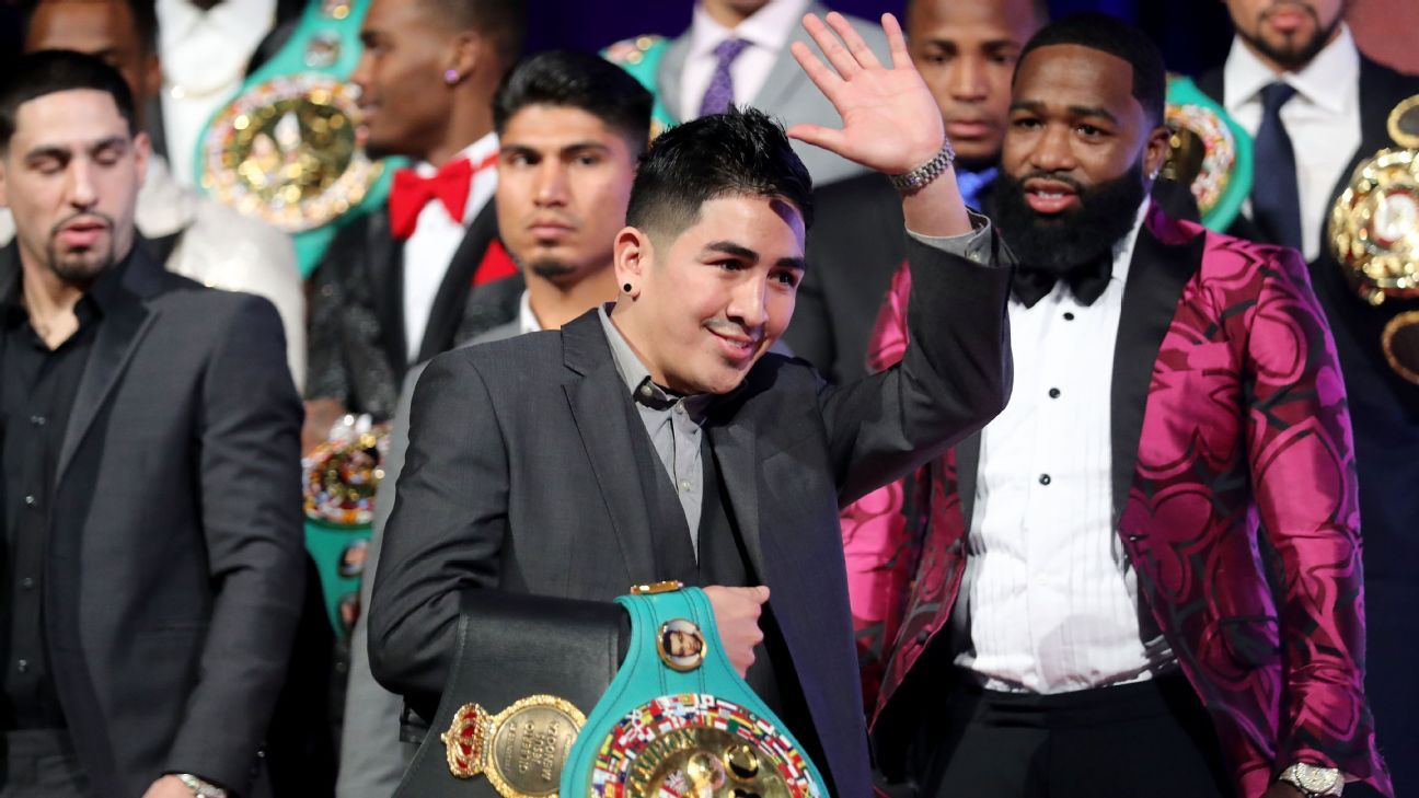 Boxing - Ranking the best Showtime fights for the first part of 2018 - ESPN