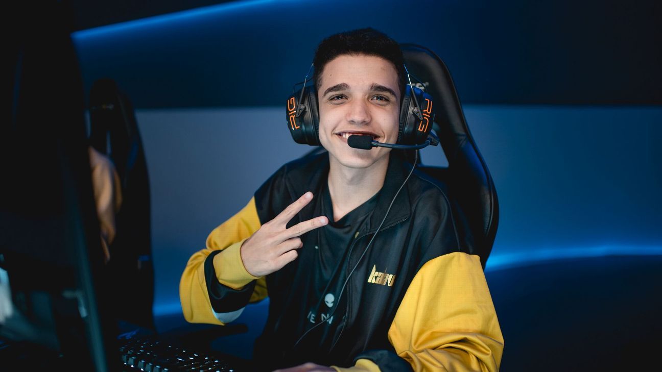 Team One consegue virada emocionante e Red Canids Corinthians assume ...