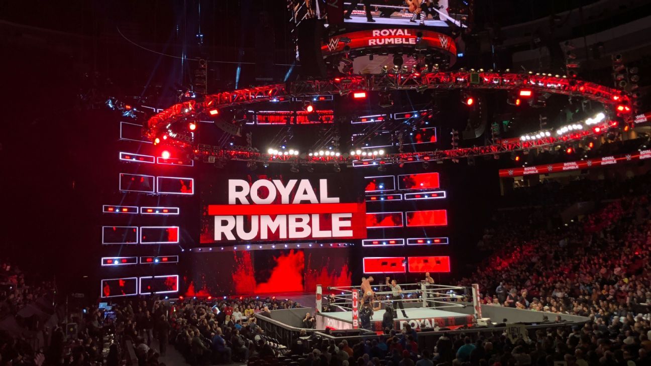 WWE Royal Rumble recaps and ratings - Shinsuke Nakamura and Asuka win ...