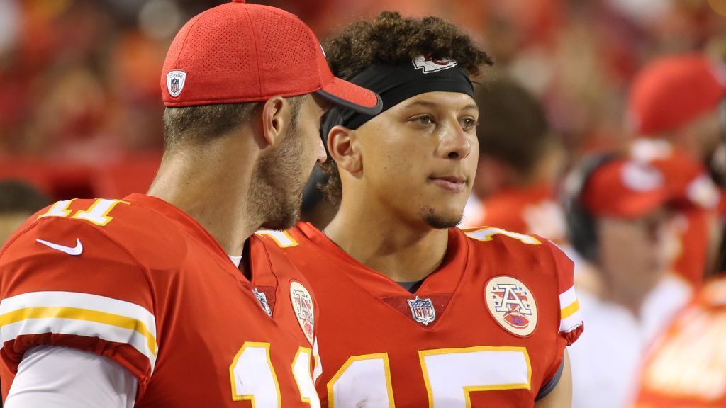 Questions loom as Patrick Mahomes II takes over as Chiefs' starting QB ...