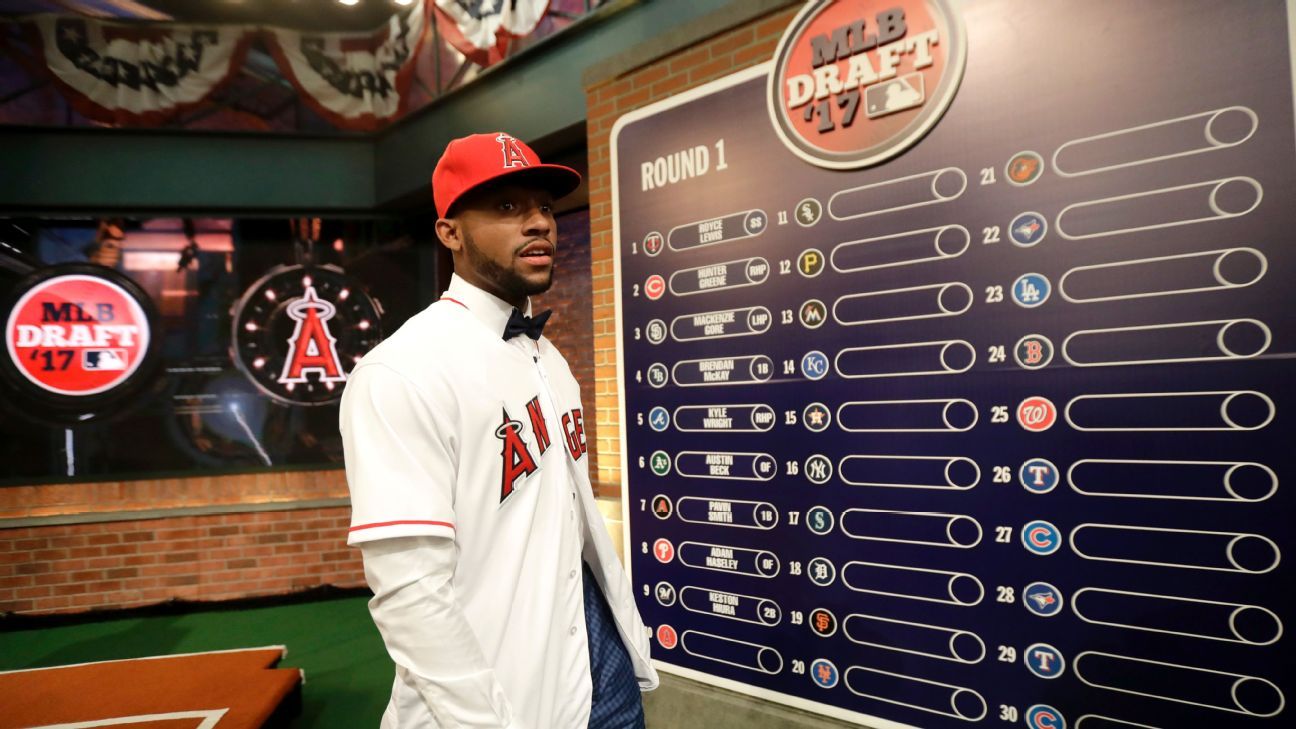 Keith Law's complete guide to AL West prospects - ESPN