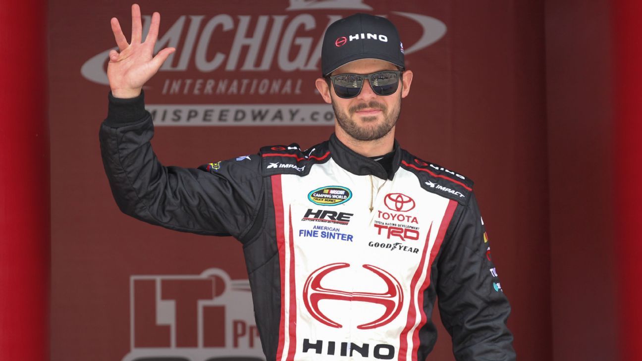 Ryan Truex has make-or-break feeling about new NASCAR Xfinity Series ...