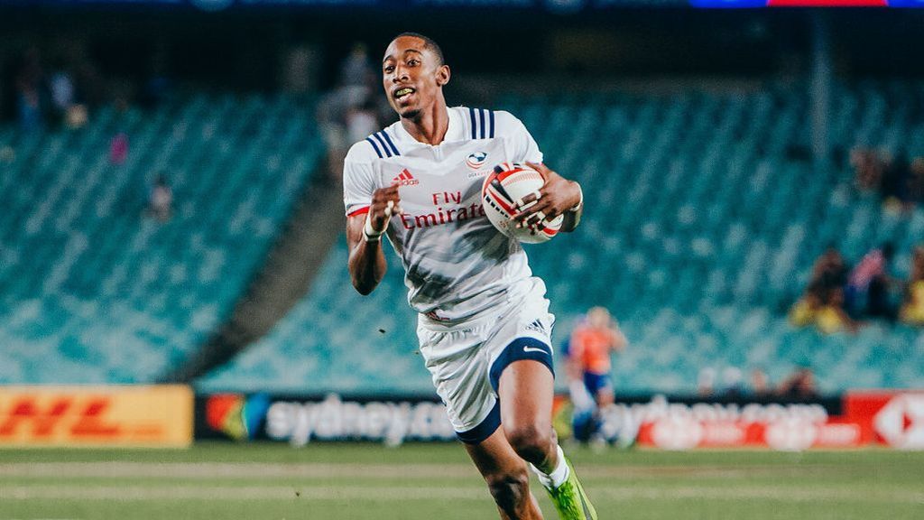 Perry Baker column Sevens atmosphere makes you want to perform - ESPN