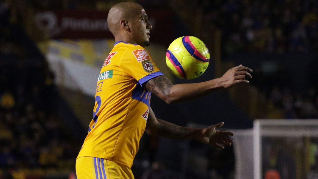 Israel Jiménez destaca armas de 'Chaka' para jugar en Tri - ESPN