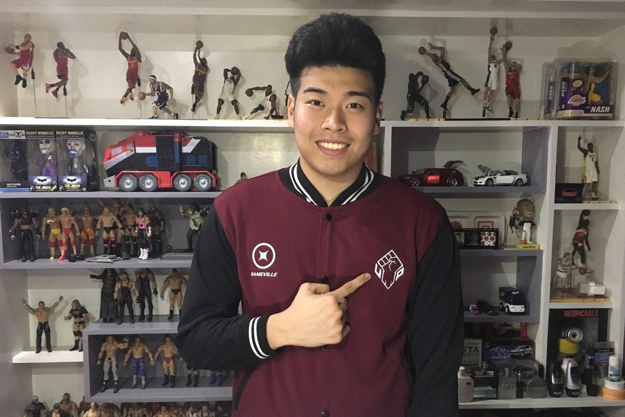 NCAA Juniors MVP Will Gozum commits to UP Fighting Maroons - ESPN