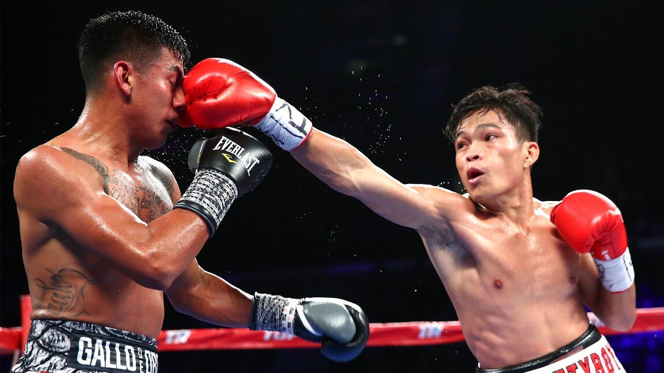 Jerwin Ancajas-Jonas Sultan title fight now set for April 14 in Las ...