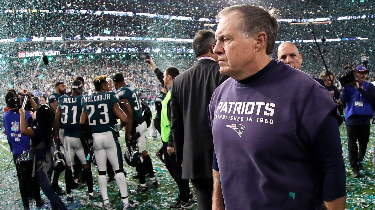 Bill Belichick keeps coy on Malcolm Butler's Super Bowl benching - ESPN