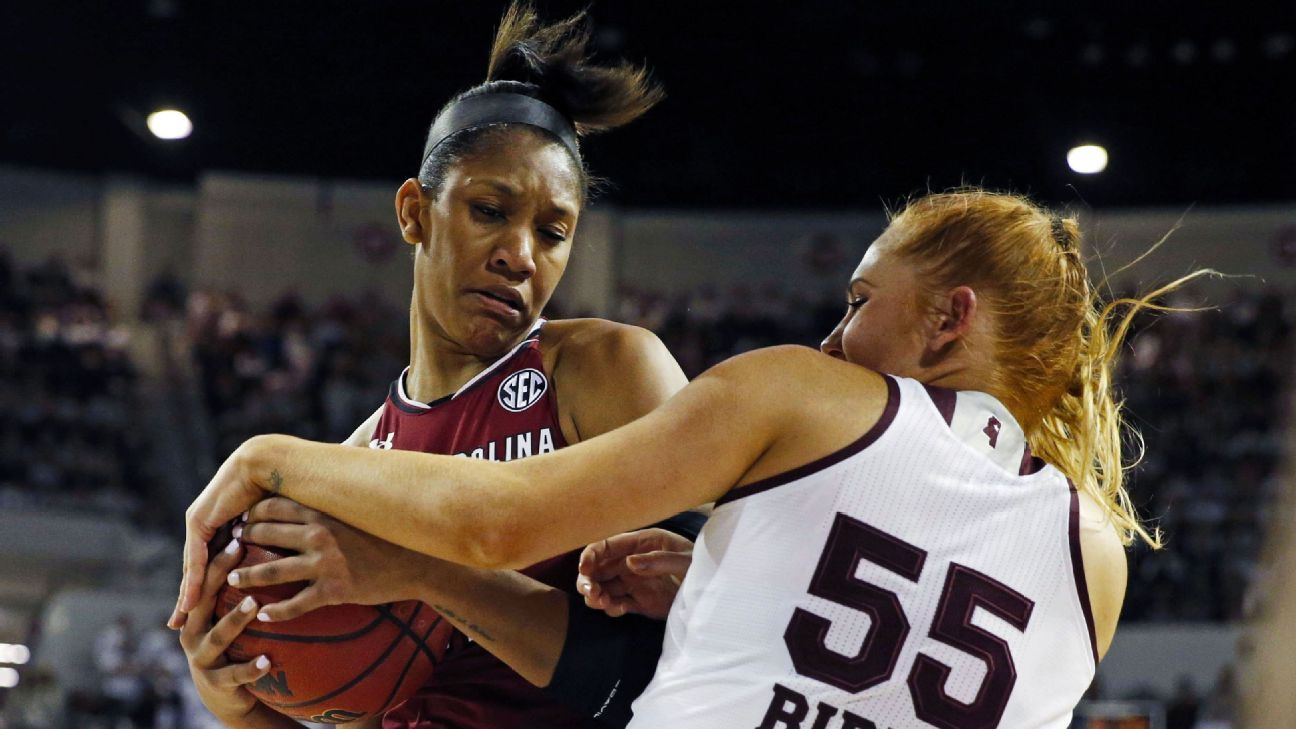 Chloe Bibby to transfer from Mississippi State - ESPN