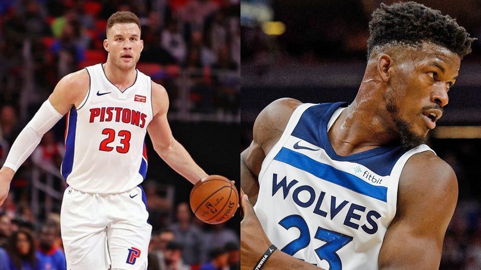Griffin x Clippers, Butler x Bulls: rodada da NBA põe frente a frente ...