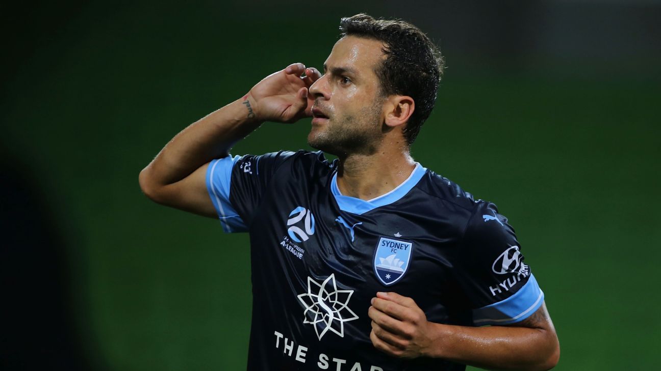 Sydney FC won't rush into marquee signing - chief executive Danny ...