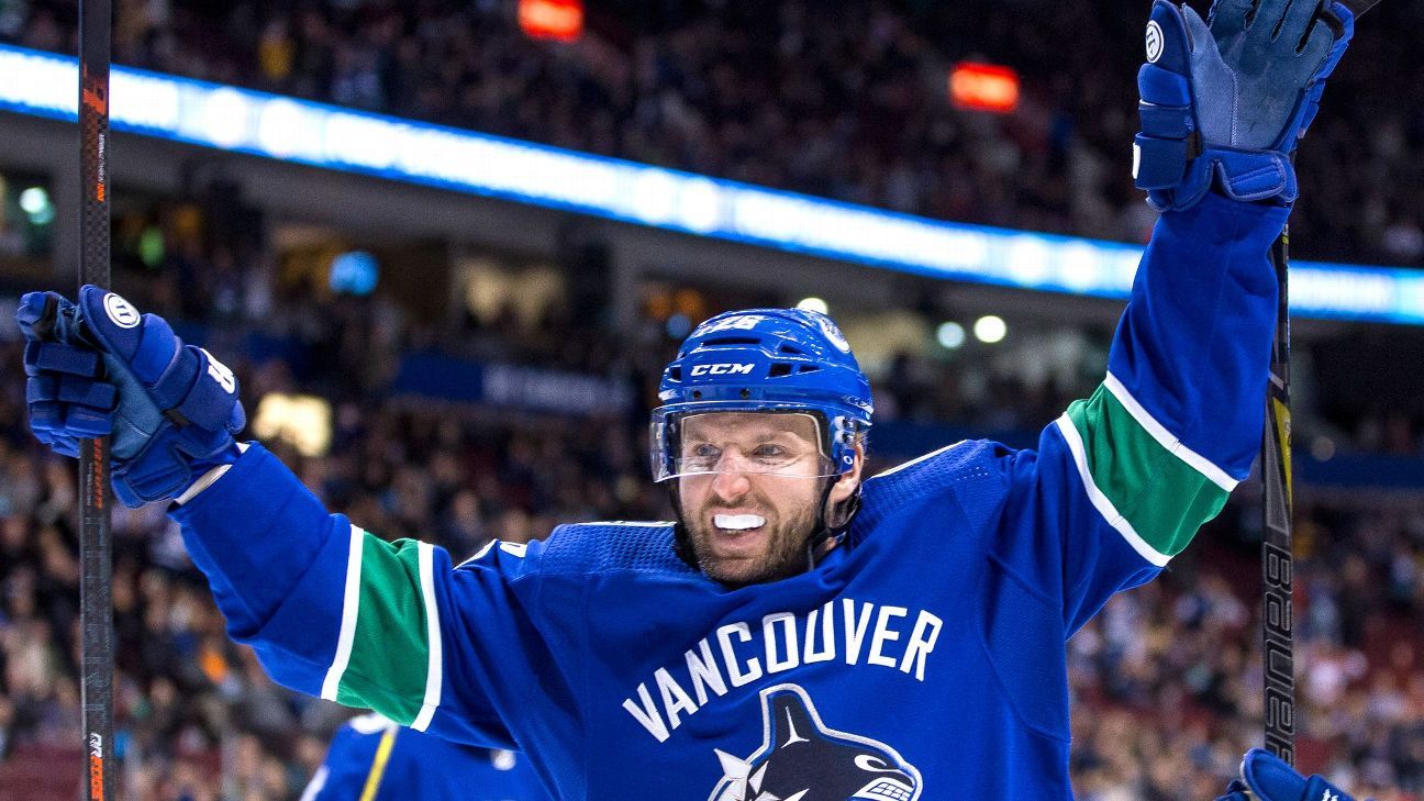 Forward Thomas Vanek headed to Red Wings - ESPN