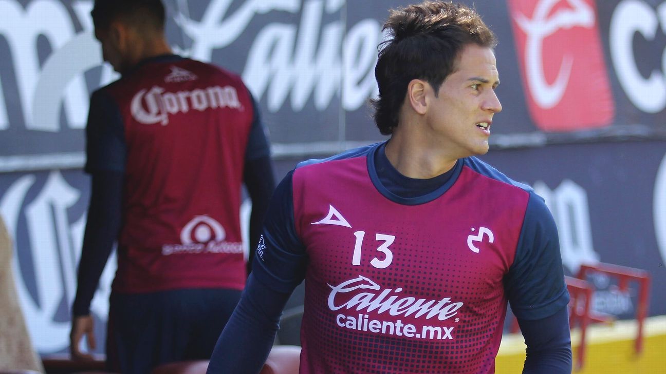 Sebastian Sosa no encuentra mejor ocasión para enfrentar al América - ESPN