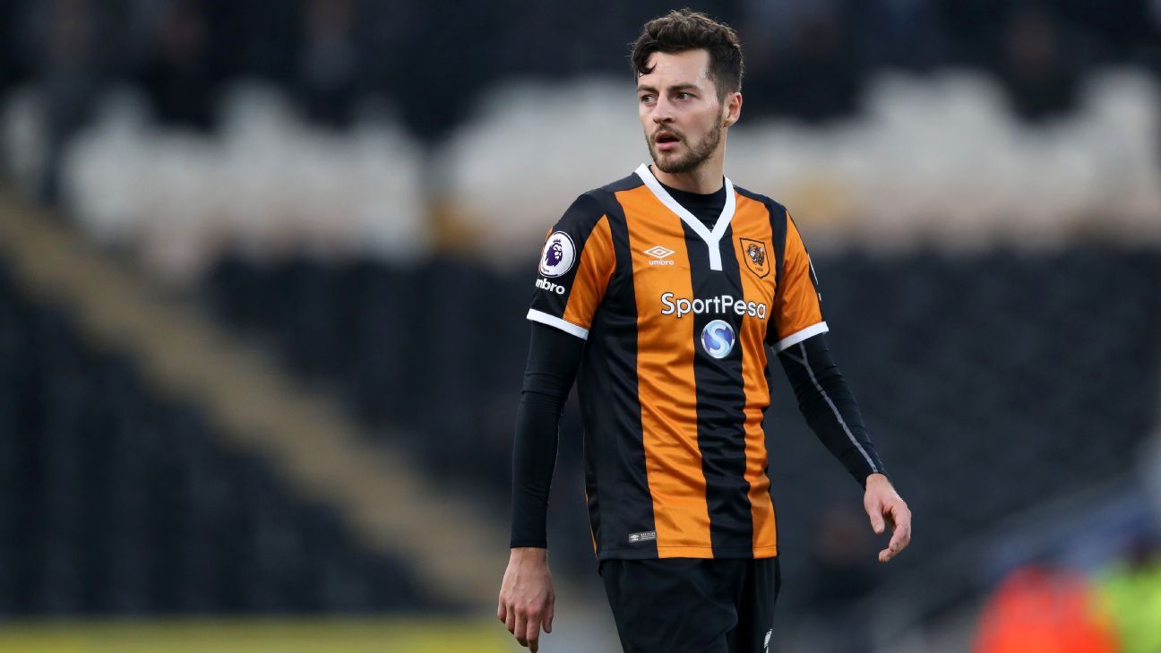 Hull Ryan Mason retires on advice of neurosurgeons following head ...