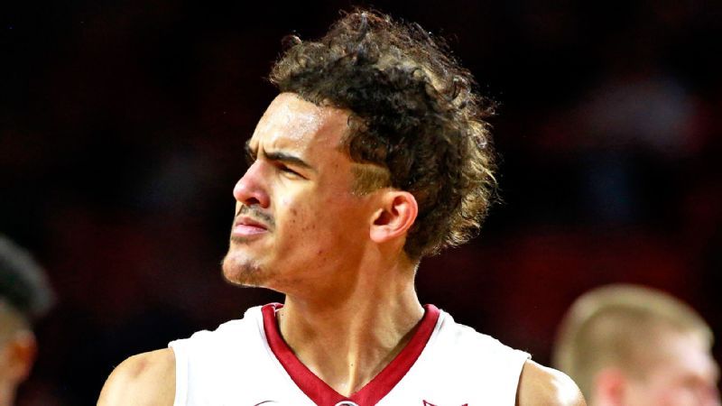 Trae Young: Ha llegado la hora de entrar al draft de la NBA - ESPN