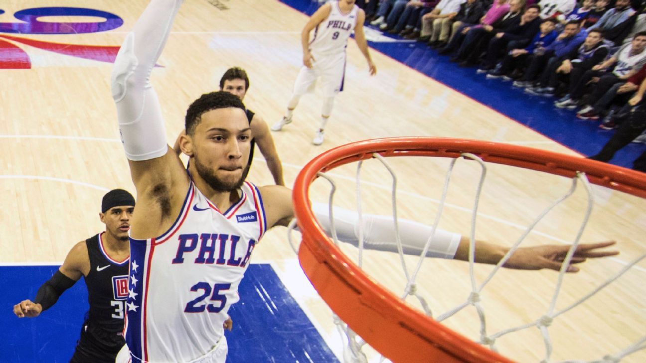 Fantasy basketball: Rest-of-season fantasy basketball rankings for roto ...