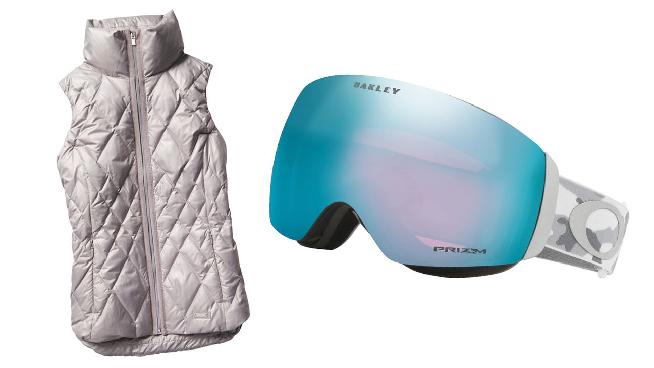 Gear we love -- Cold-weather items that will keep you toasty - ESPN