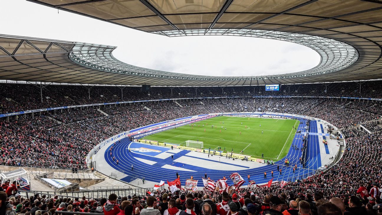 FIFA World Cup tax evasion scandal sees German bosses charged - ESPN