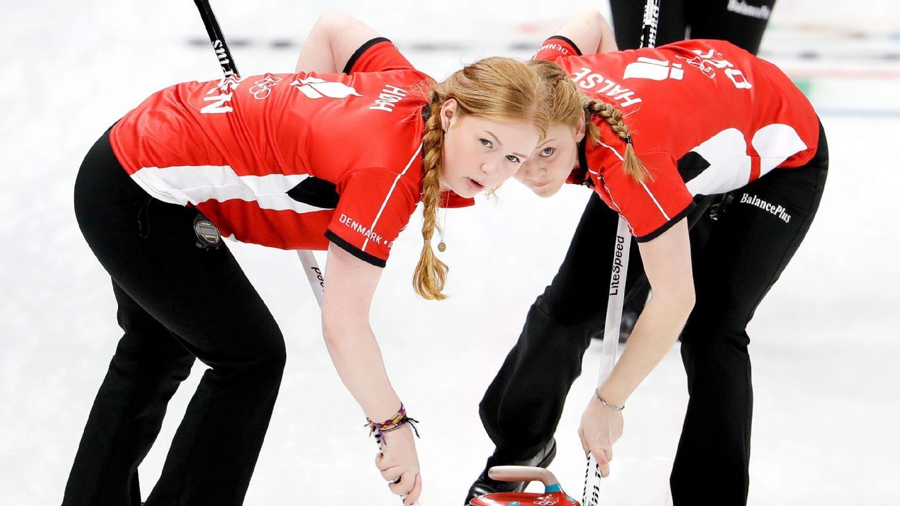 'Burned rock' foul at Canada-Denmark match causes rare stir at Olympic ...