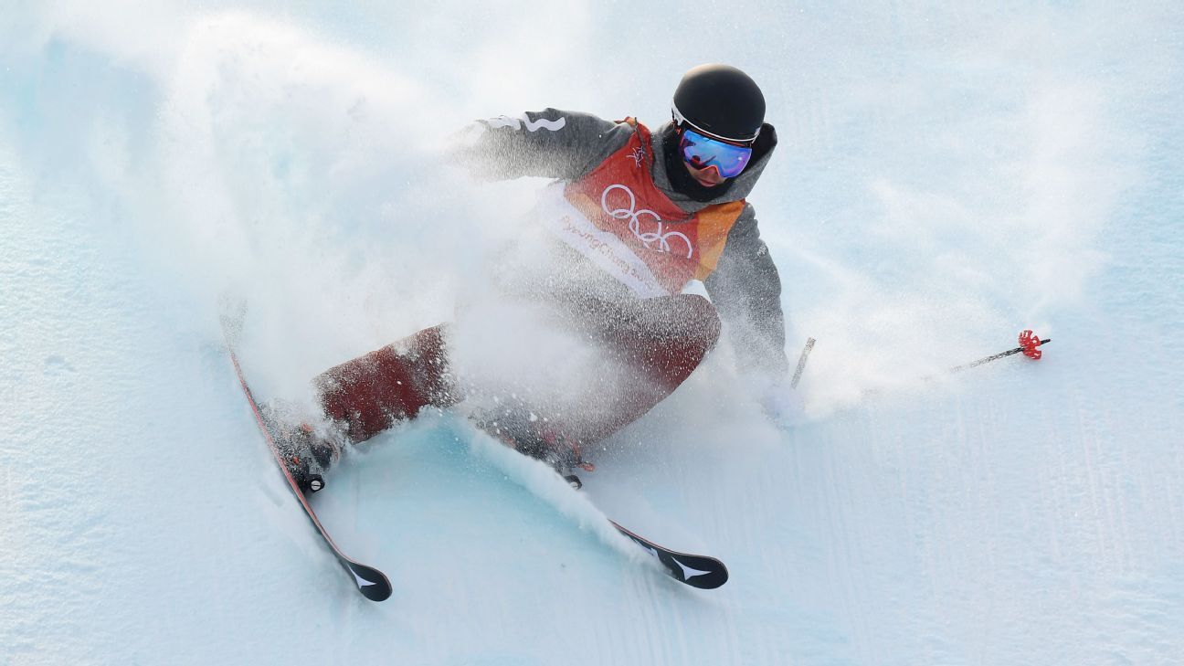 Skier Gus Kenworthy shifts from U.S. to Britain for Olympic qualifying ...