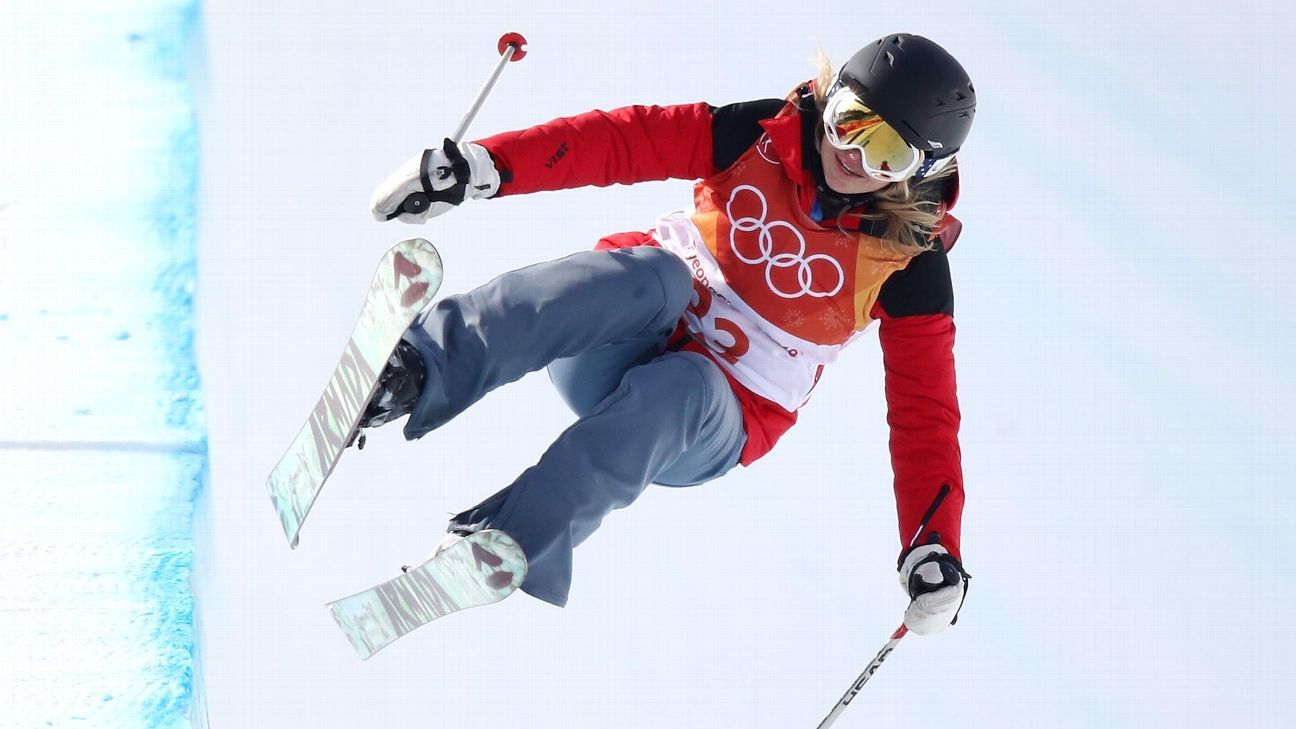 Liz Swaney keeps Olympic dream alive despite little chance at success ...