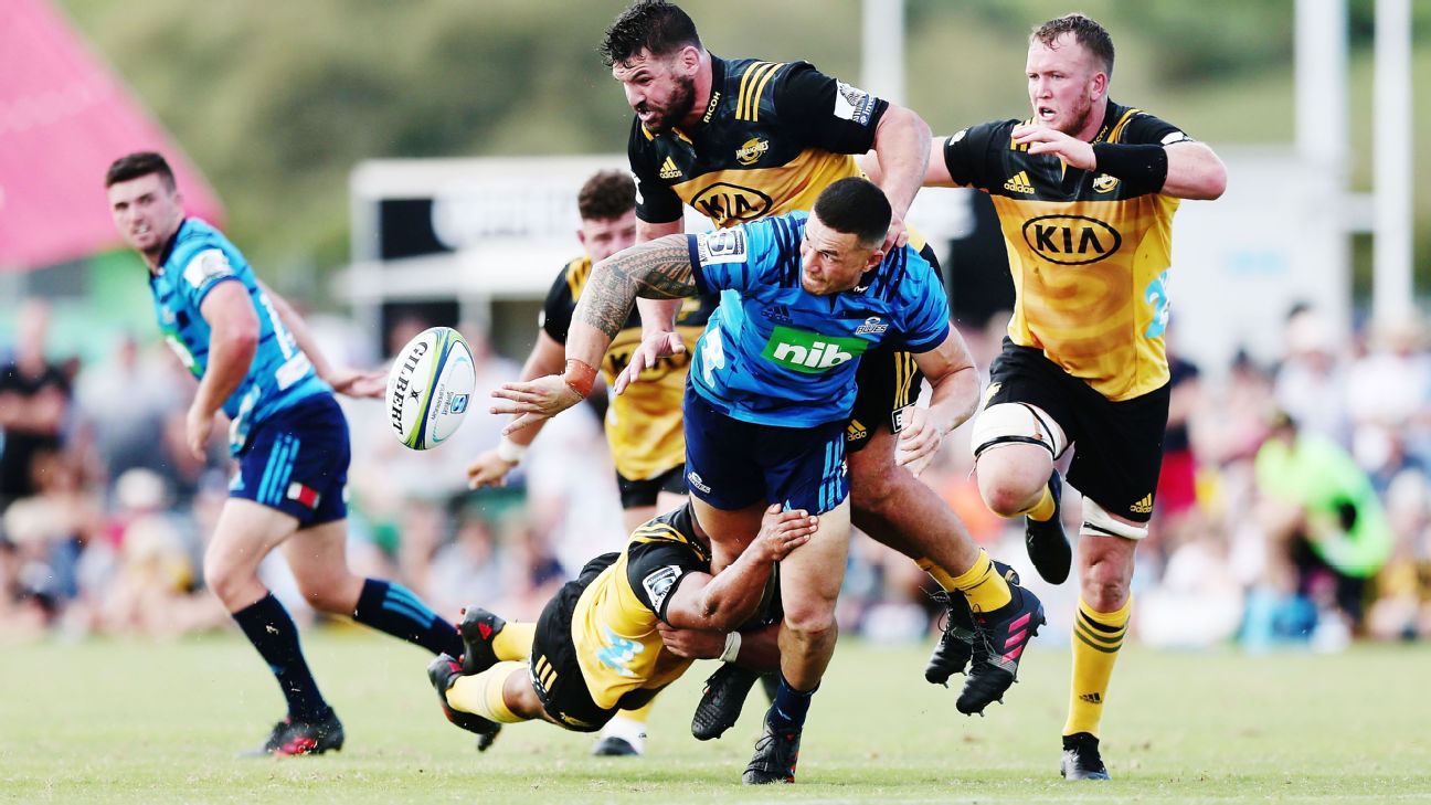 Super Rugby: New Zealand conference preview with Greg Growden - ESPN