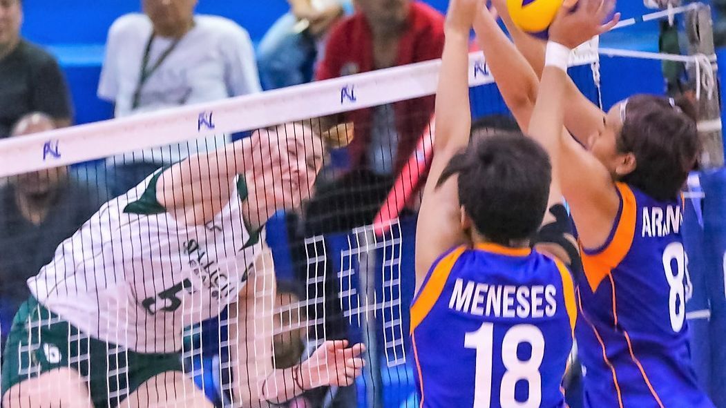 PSL Grand Prix Sta. Lucia survives Generika-Ayala Cignal downs Cocolife - ESPN