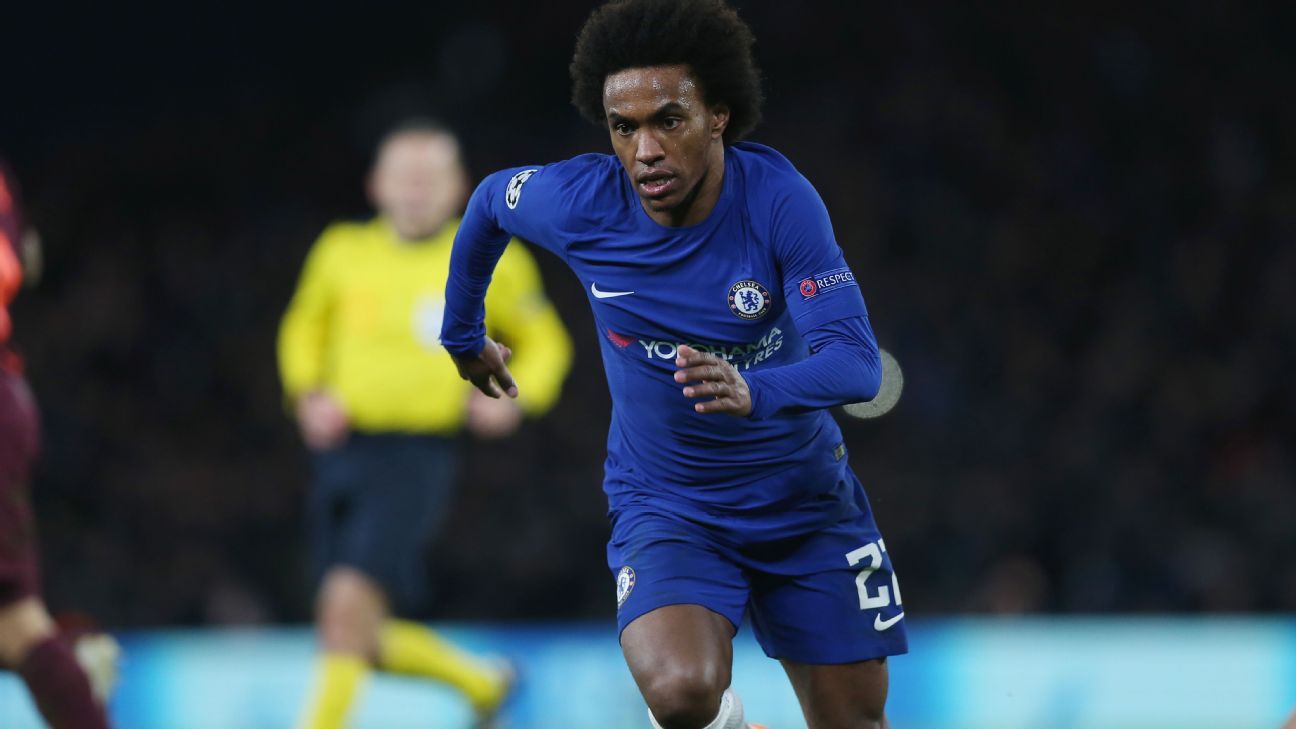 Chelsea y su última esperanza llamada Champions League - ESPN