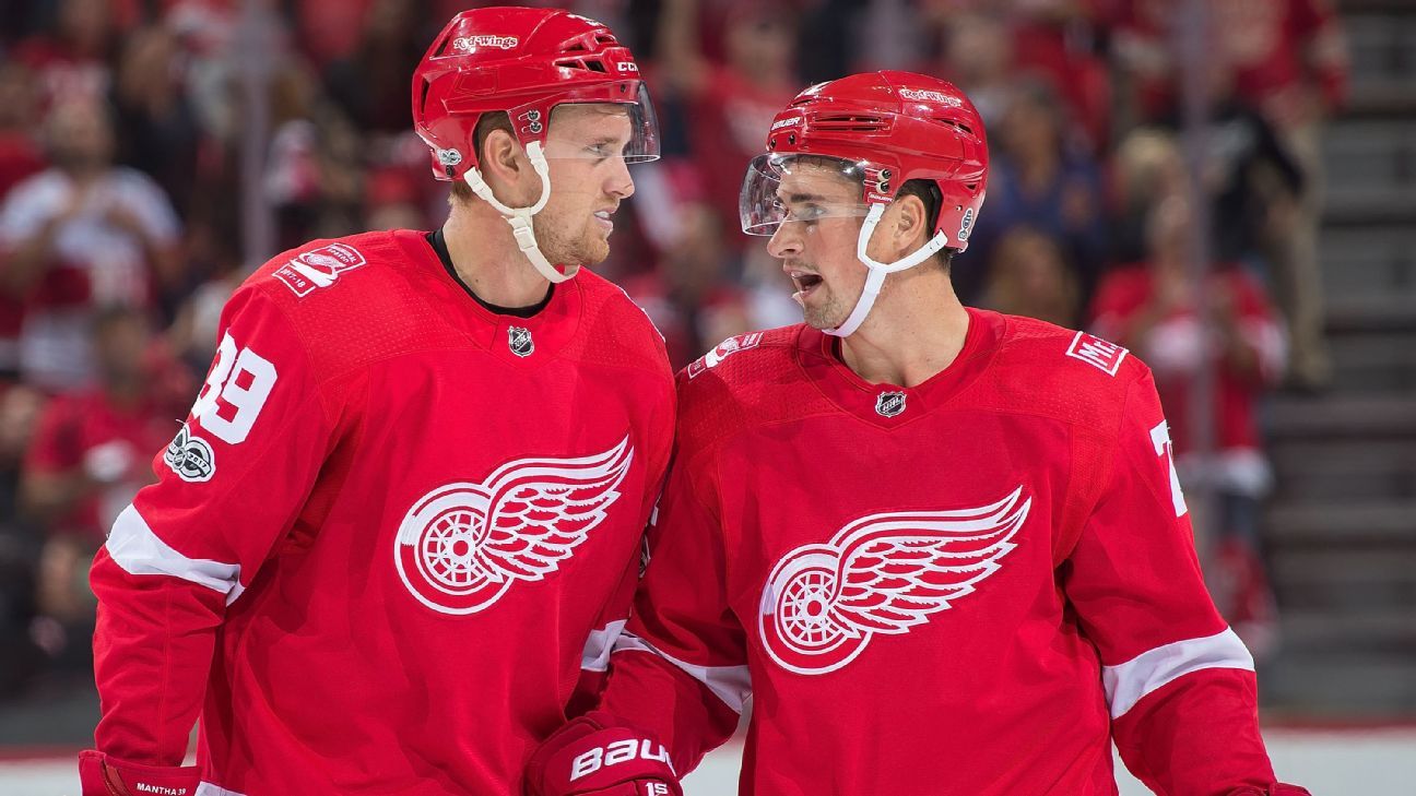 Looking ahead for the Red Wings: Let the teardown begin - ESPN