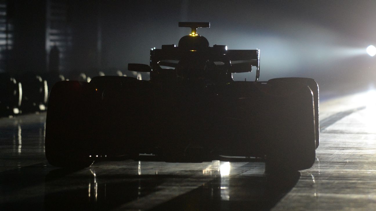 Mercedes wins the battle of F1 launches - ESPN