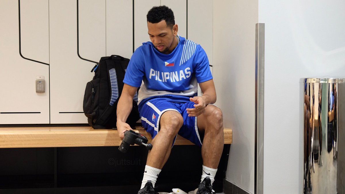 Jayson Castro, Troy Rosario, among 12 in Gilas Pilipinas lineup vs ...