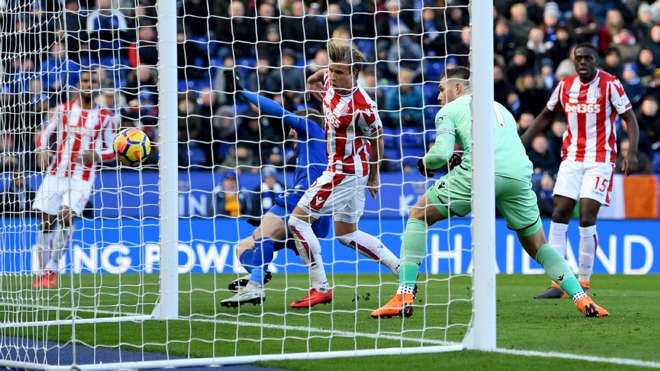 Stoke goalkeeper Jack Butland the best in Britain - Paul Lambert - ESPN