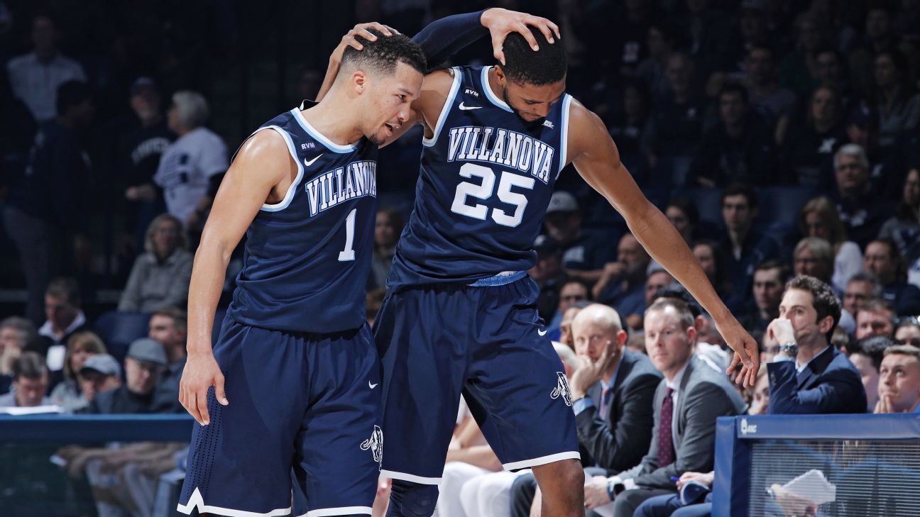 Who's next in Villanova's unique NBA draft pipeline? - ESPN