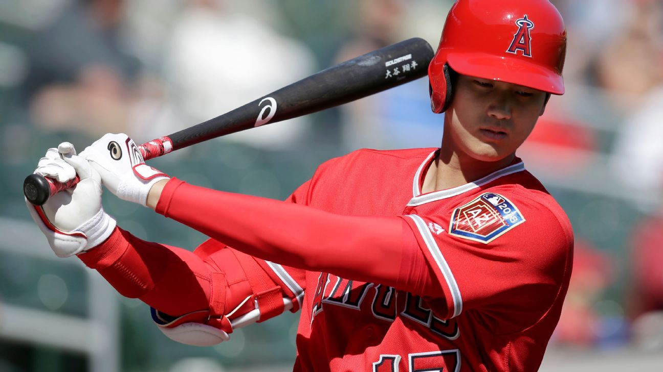 Shohei Ohtani aterrizó en Anaheim: ¿Será suficiente? - ESPN
