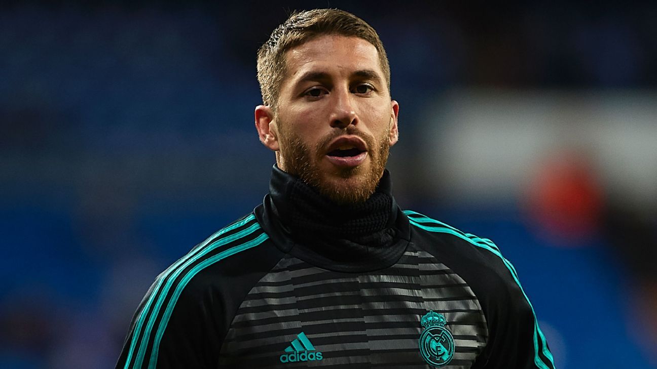 Ramos: Una final anticipada cuando hay dos equipos de tanto nivel - ESPN