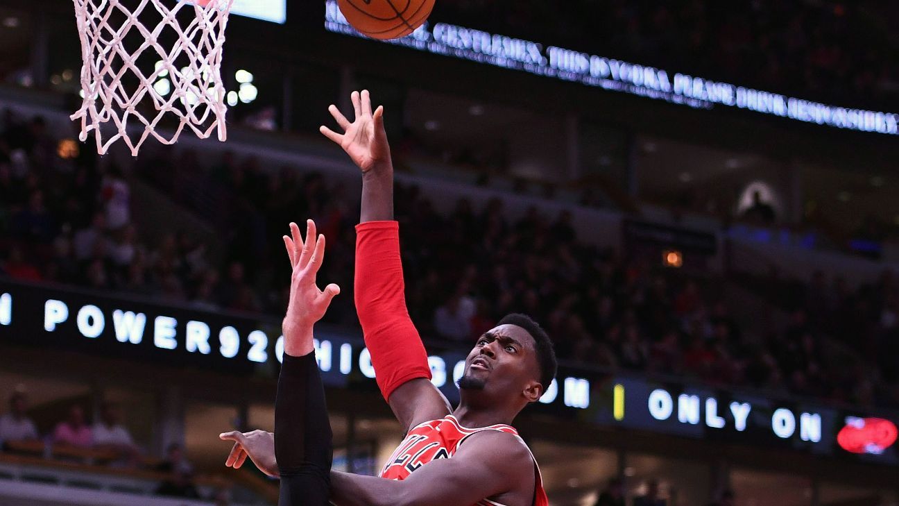 Bulls, Bobby Portis fail to reach rookie contract extension - ESPN