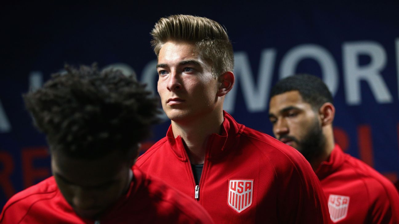Jonathan Klinsmann pleased to return to roots in first season at Hertha ...