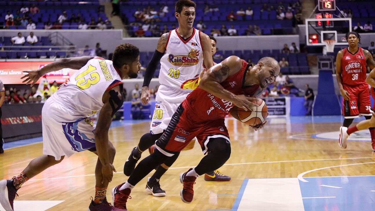 Sol Mercado is Ginebra's unsung hero in the quarterfinals